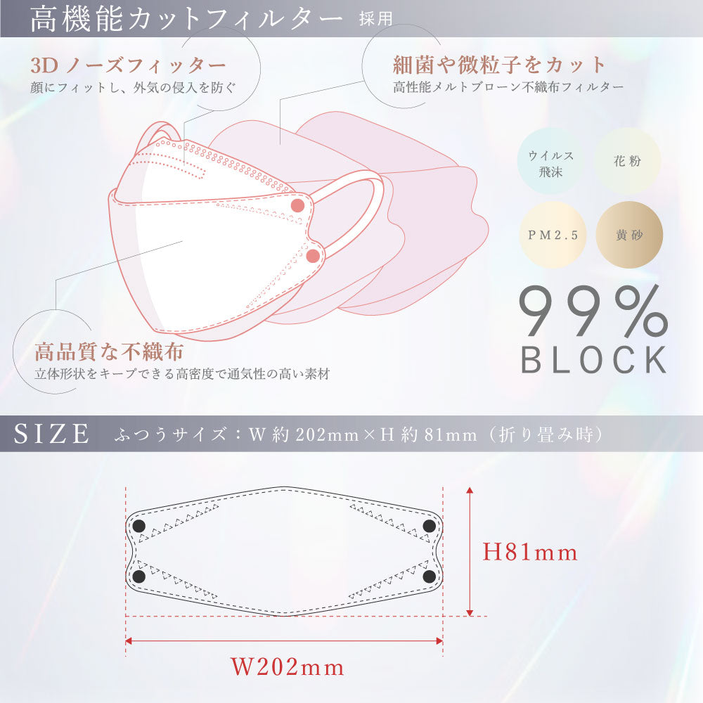 Victorian Mask - ホワイト | Victorian Mask (ヴィクトリアンマスク) 公式通販